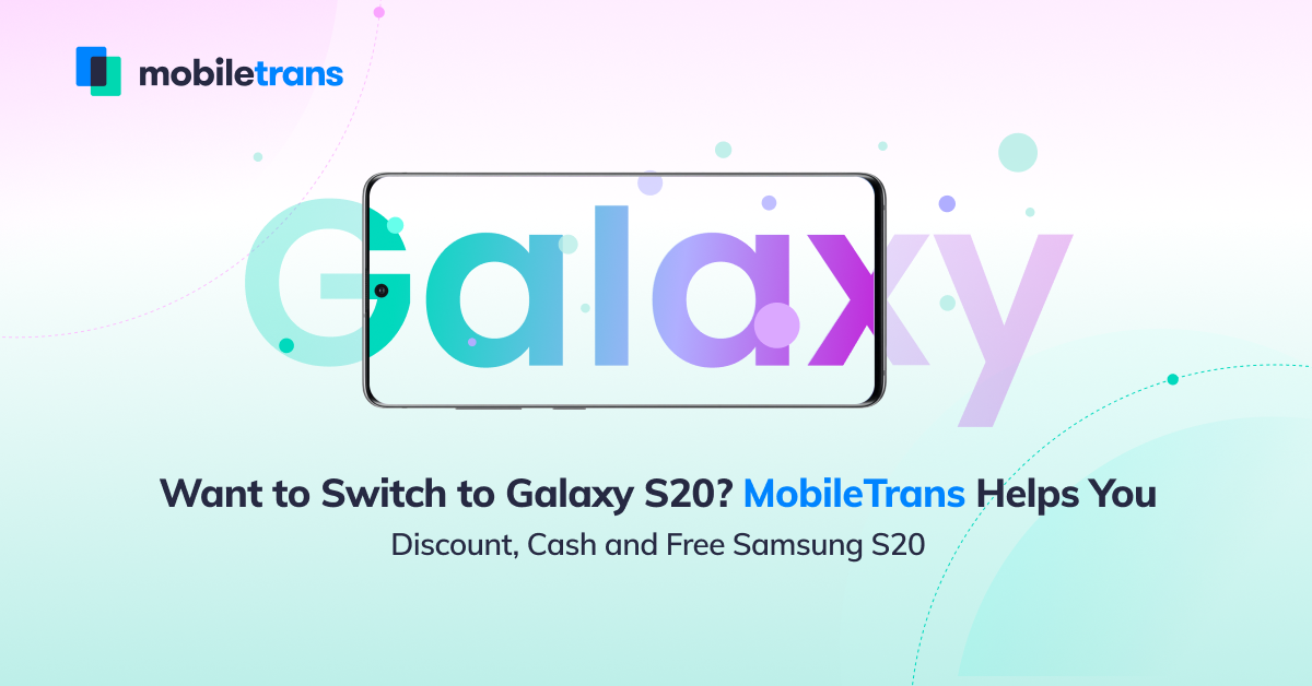 How to Transfer Samsung to New Phone