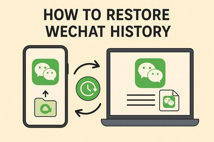 [Updated] How to Recover WeChat Chat History Without Backup