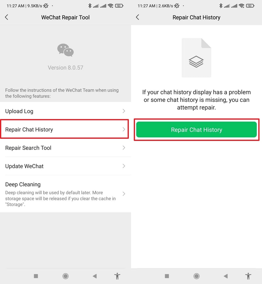 [Updated] How to Recover WeChat Chat History Without Backup