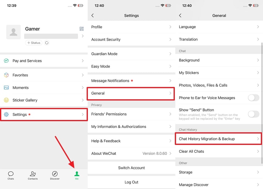 [Updated] How to Recover WeChat Chat History Without Backup