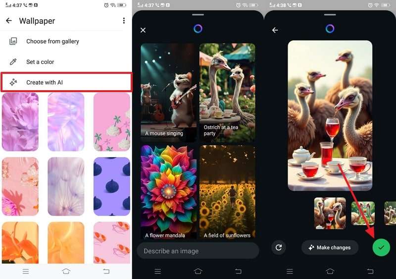 WhatsApp AI-Generated Backgrounds: Stylish Options for Calls and Chats