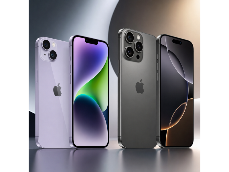 iPhone 14 vs iPhone 17 Pro Max: Which One Should You Buy?